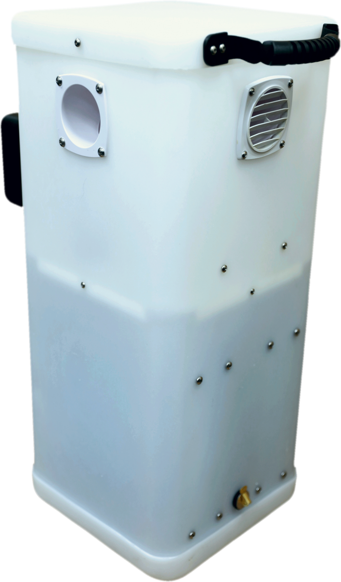 Vortex Ultrasonic Fogger – MCDUTECH